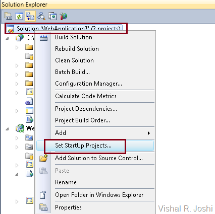 Vishal Joshi's Tangent: How to debug the selected page inside selected ...